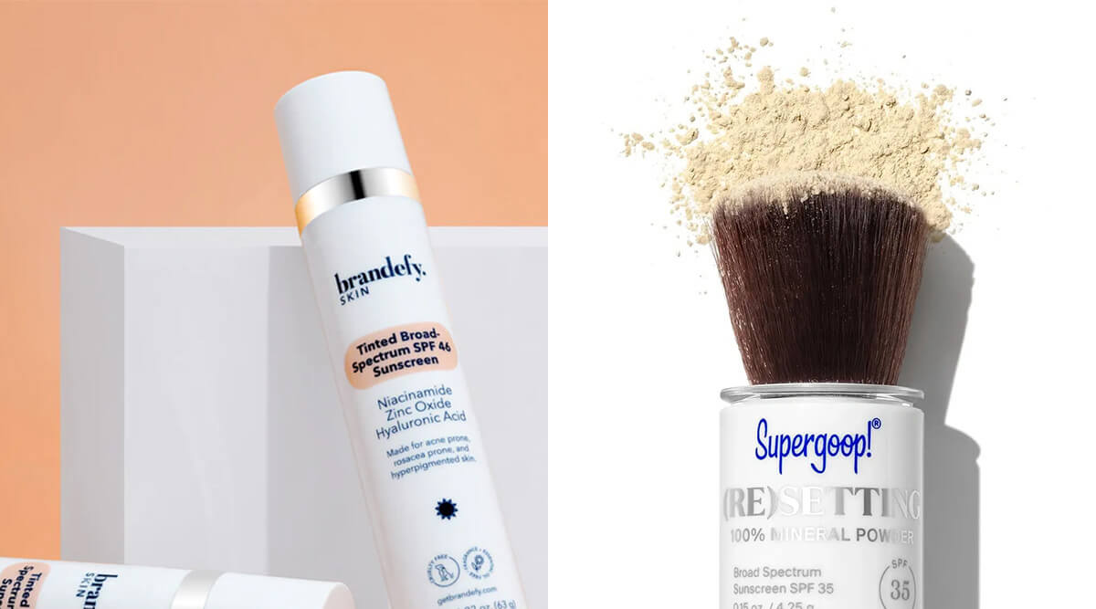 The Best SPF Products You Need Before the Start of Summer