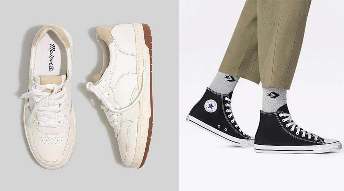 Our Favorite Cute Sneakers for Spring 2023