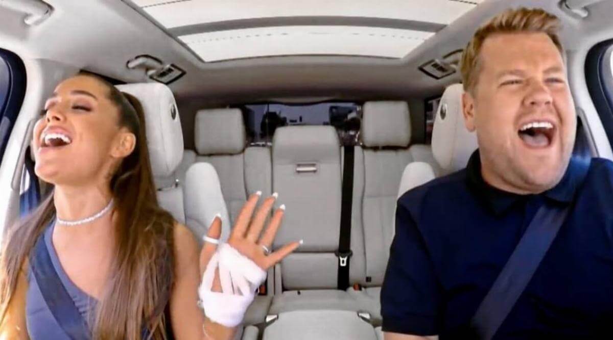 The Best James Corden 'Carpool Karaoke' Sessions