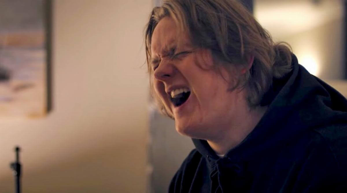 The Best Lewis Capaldi Quotes From How I'm Feeling Now Doc