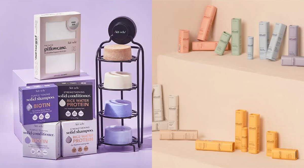7 Sustainable Beauty Brands to Shop This Earth Day