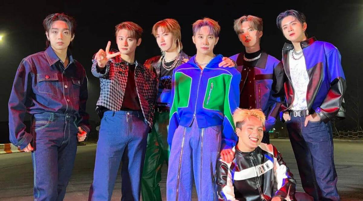 TRENDZ BLUE SET Chapter. [NEW DAYZ] K-Pop Interview