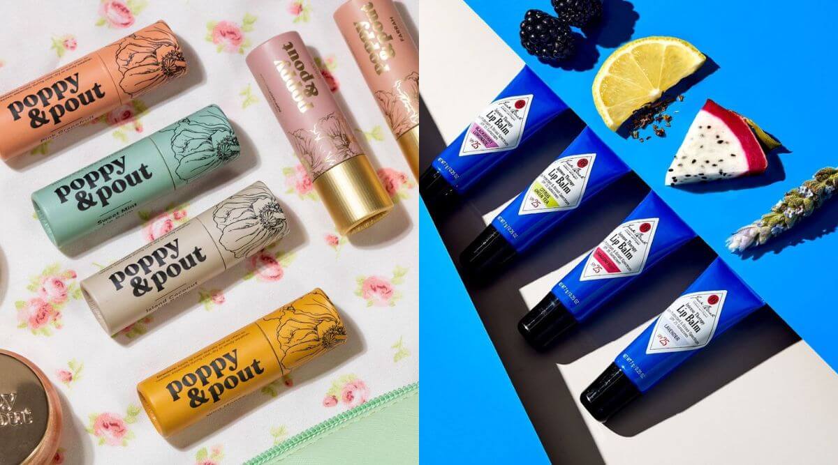 The Best Lip Balms to Stay Hydrated This Summer