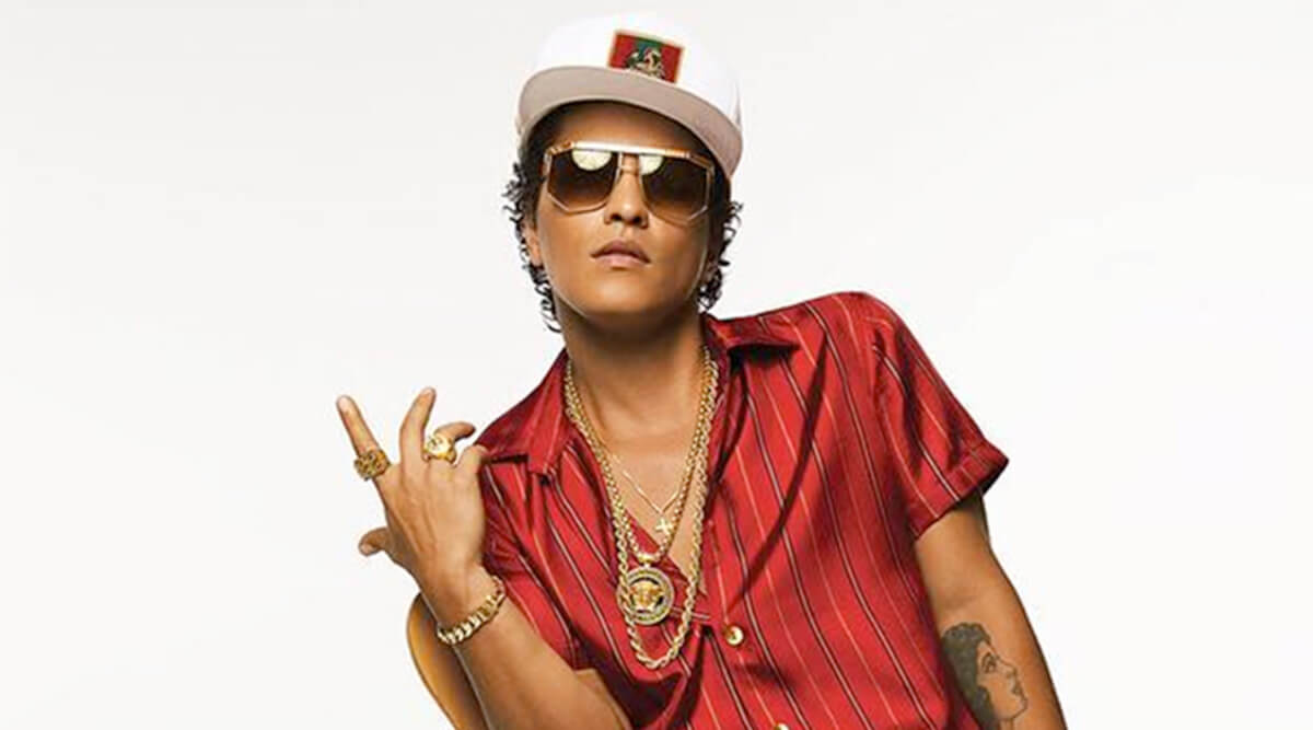 The Best Bruno Mars Lyrics as Instagram Captions