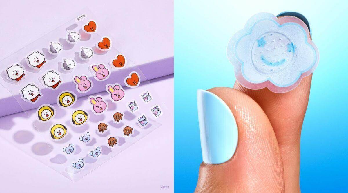 The Cutest Pimple Patches to Combat Acne