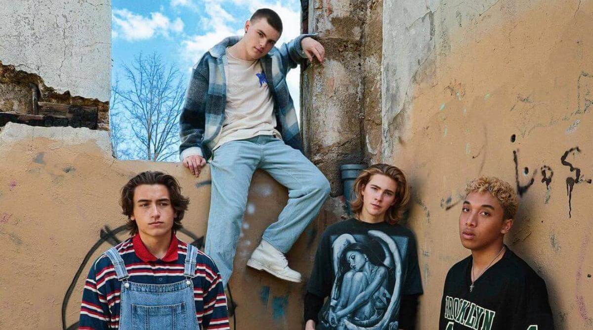 Full Circle Interview on Single 'Could've Been'