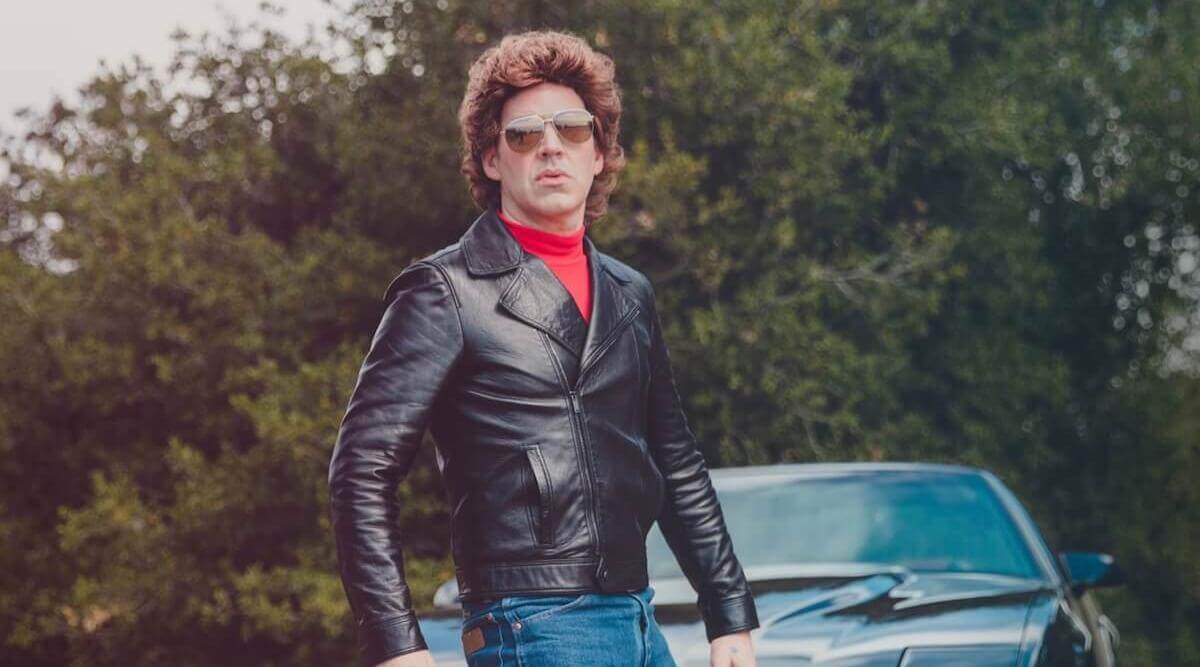 John Roberts 'DANGER' Lyrics Meaning Interview