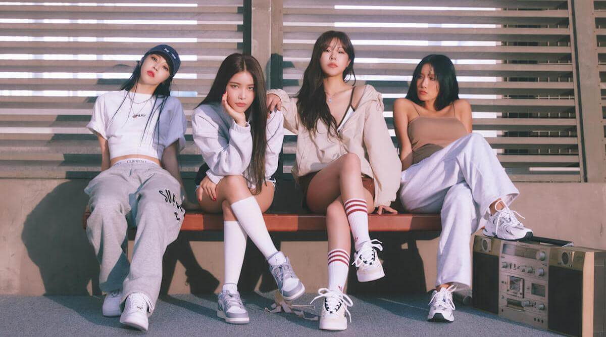 Mamamoo Interview on 'MY CON' U.S Tour and Meeting Moomoo