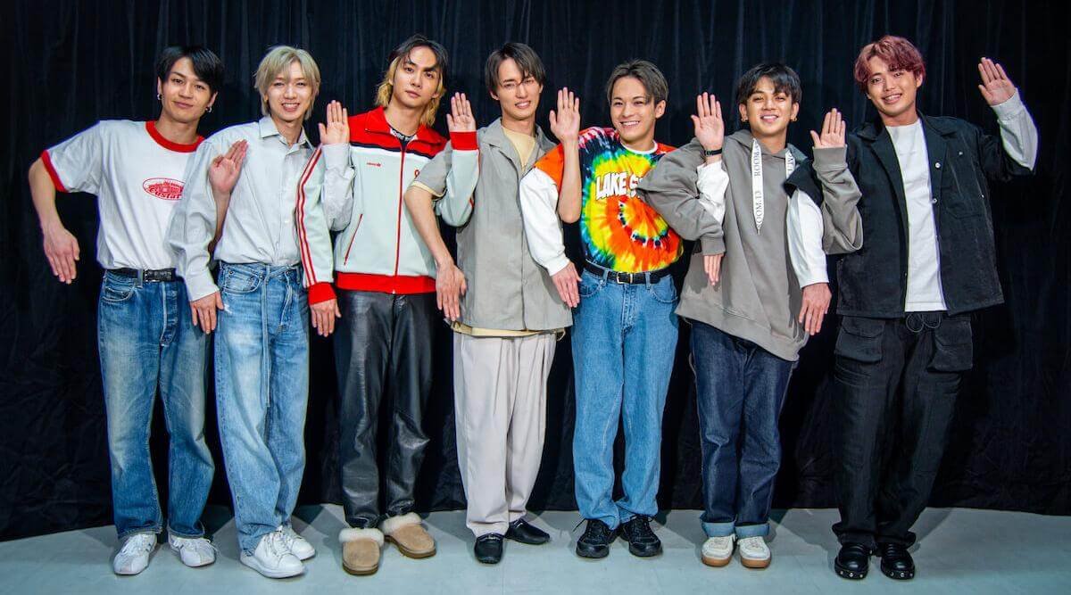 Travis Japan Interview on Second Single 'Moving Pieces'