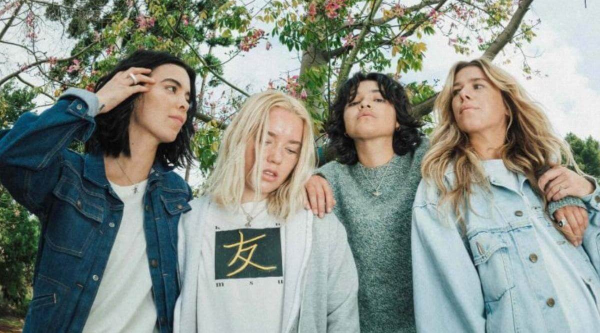 The Aces "I've Loved You for So Long" Single Interview