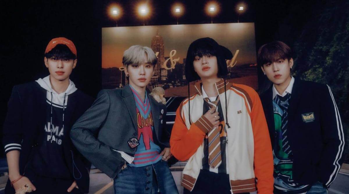 AB6IX 'THE FUTURE IS OURS : Lost' EP Interview