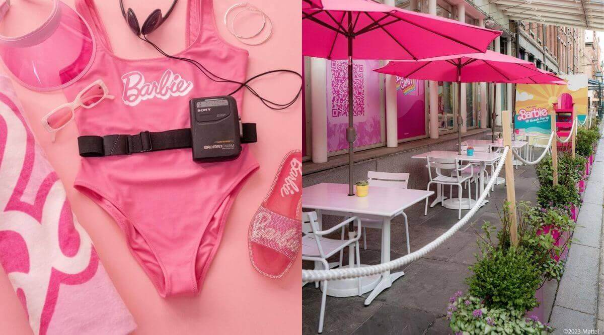 The Best Barbie-Themed Activities This Summer