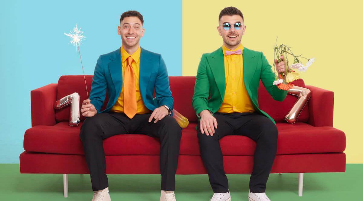 Crash Adams 'Lucky' Lyrics Meaning Interview