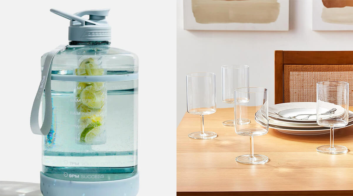 Must-Have Products for Anyone Trying to Drink More Water