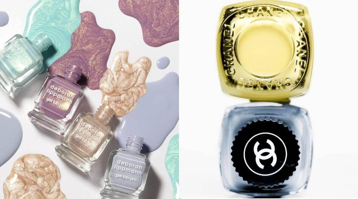 The Best Blueberry Milk Nail Polish