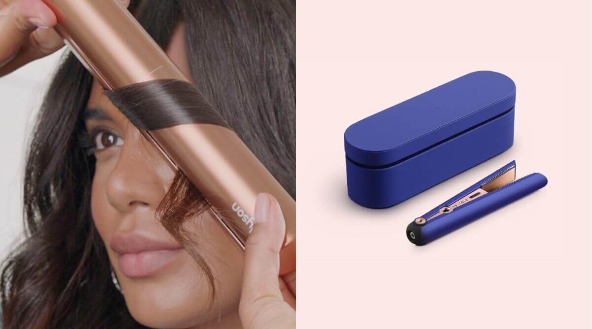 Dyson Corrale Hair Straightener Product Review
