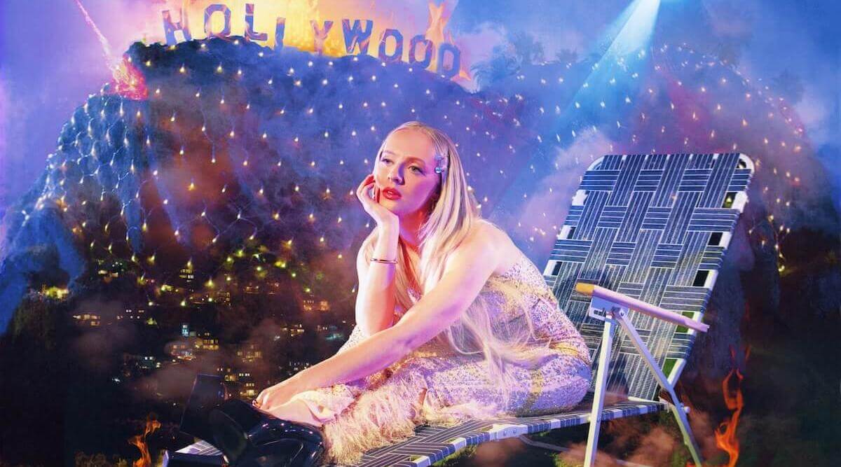 Madilyn Bailey Interview Doomsday in LA and Hollywood Dead