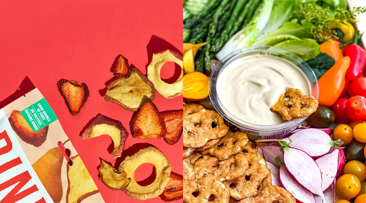 The Best Vegan-Friendly Snack Ideas