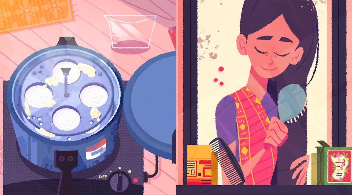 Review of 'Venba' Narrative Game on Nintendo Switch