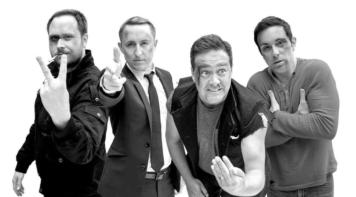 Sean Mackin Yellowcard Interview: Reunion EP, Childhood Eyes