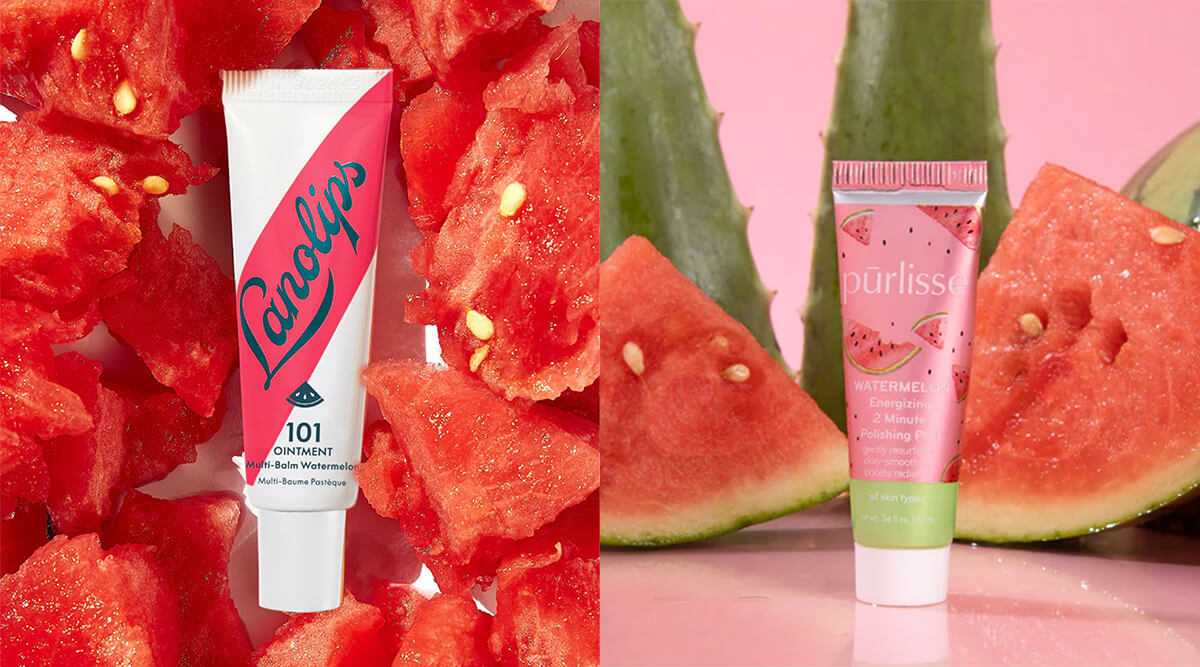 Best Watermelon-Infused Beauty Products for Watermelon Day