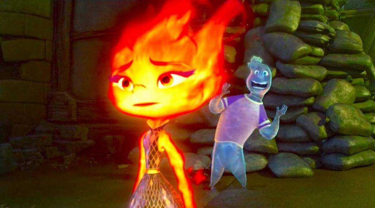 The Best Elemental Quotes as Instagram Captions