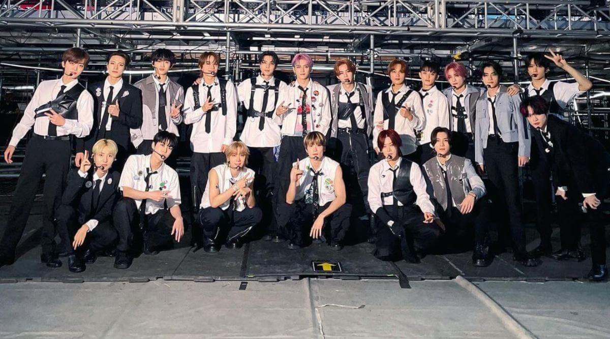 The Best NCT 'Golden Age' Lyrics as Instagram Captions