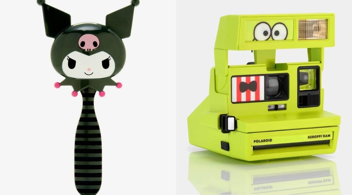 Random Items to Show Off Your Love of Sanrio