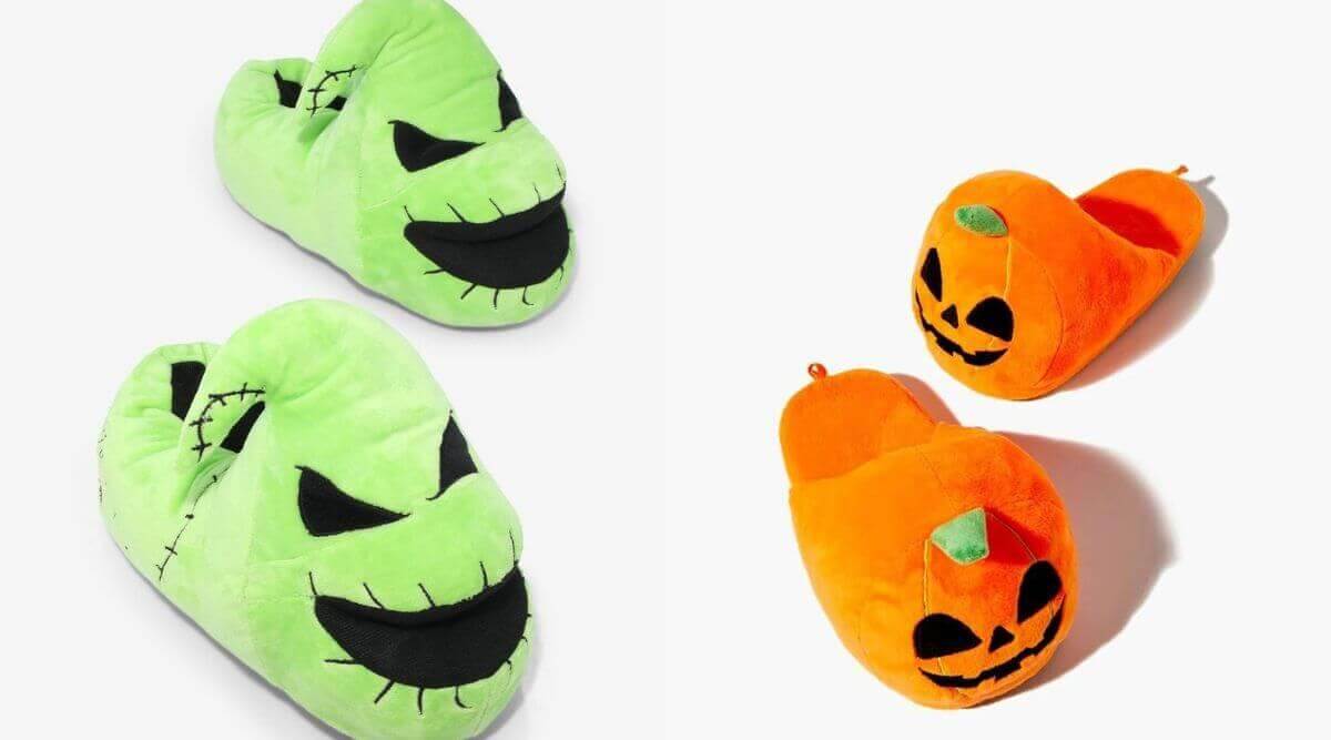 The Best Holiday-Themed House Slippers