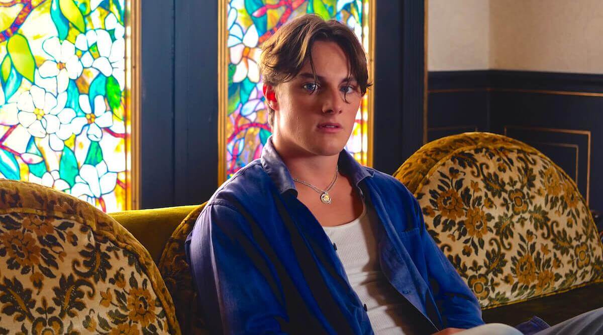 Thomas Day 'Gravity' Lyrics Meaning Interview