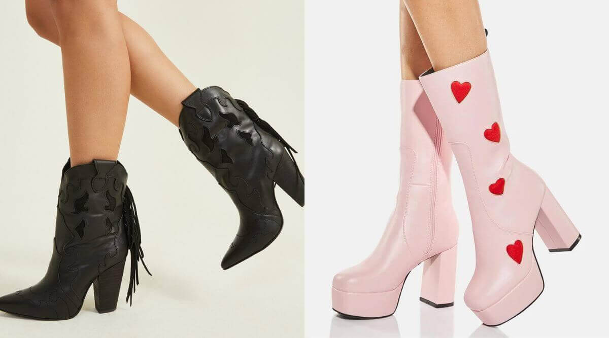 The Cutest Boots for Summer 2023
