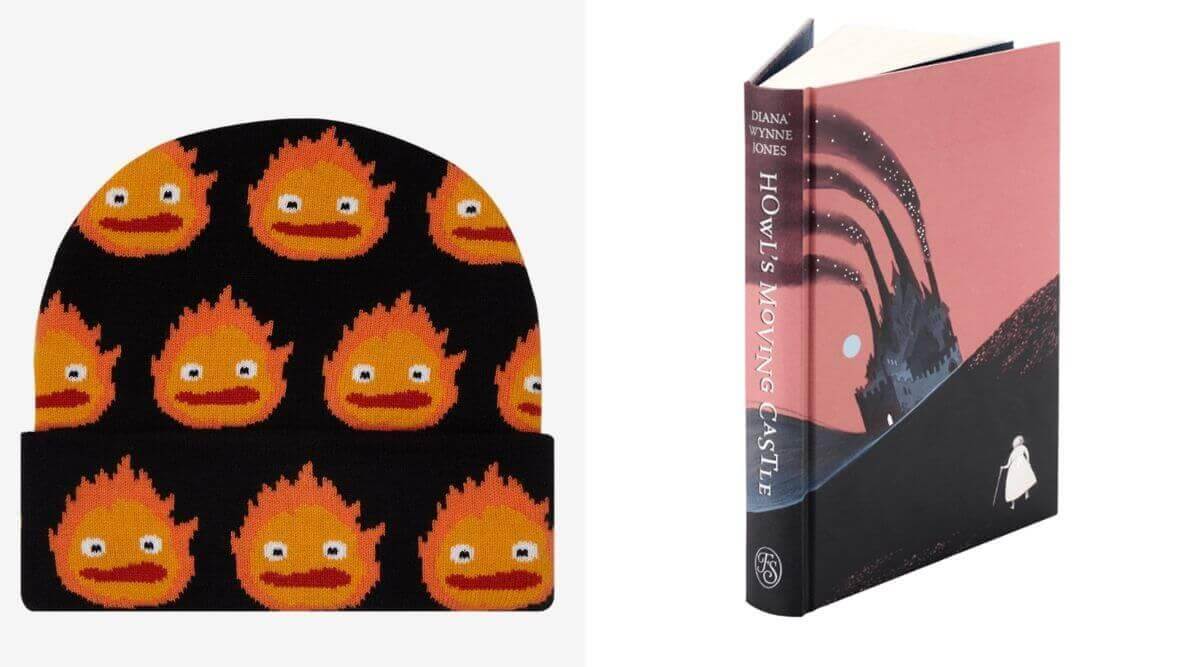 The Best Gift Ideas for 'Howl's Moving Castle' Fans