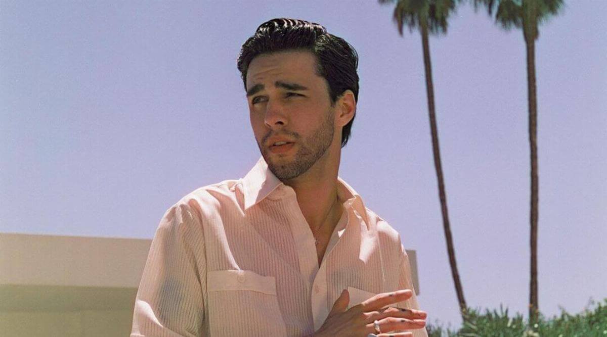 The Best Stephen Sanchez's Angel Face Lyrics as Captions