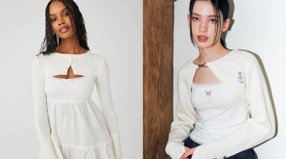 The Best Bolero Tops for Fall 2023
