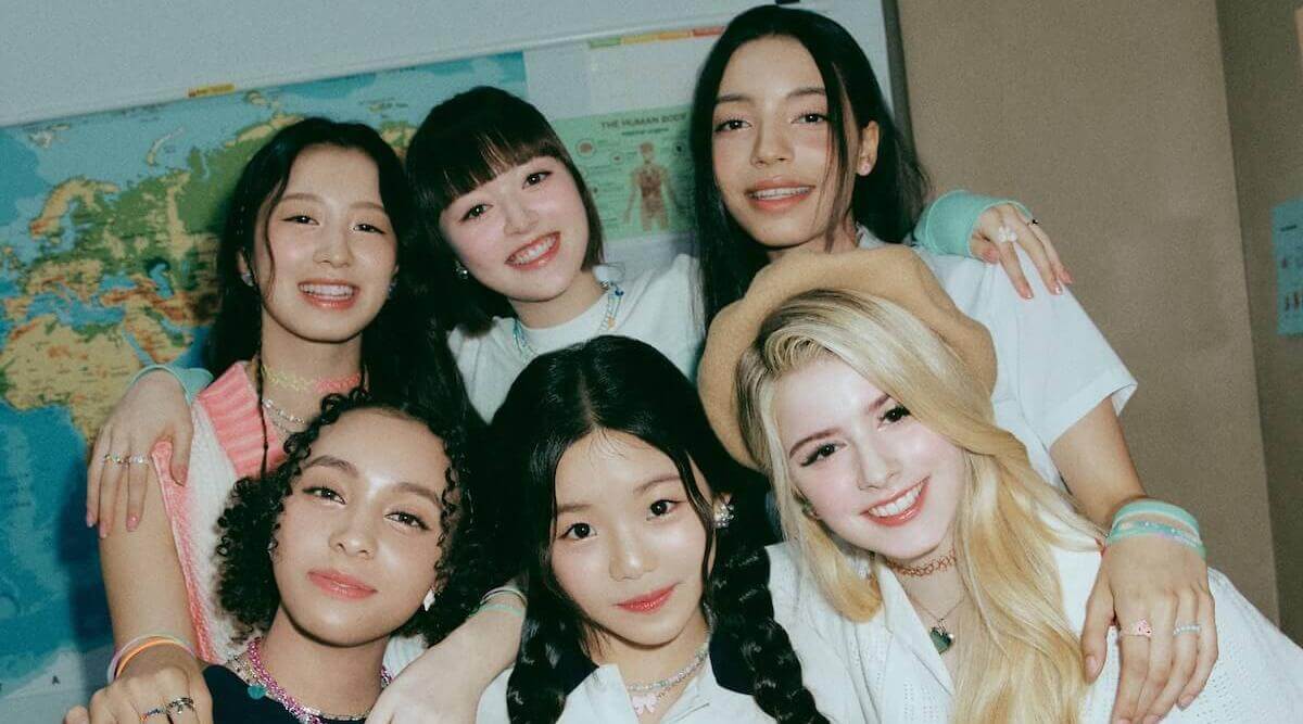 Meet VCHA: SEVIT (New Light) Debut Interview