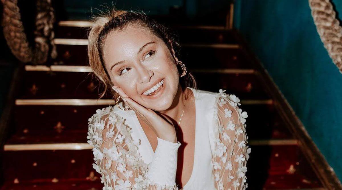 Alexandra Kay 'All I've Ever Known' Lyrics Meaning Interview