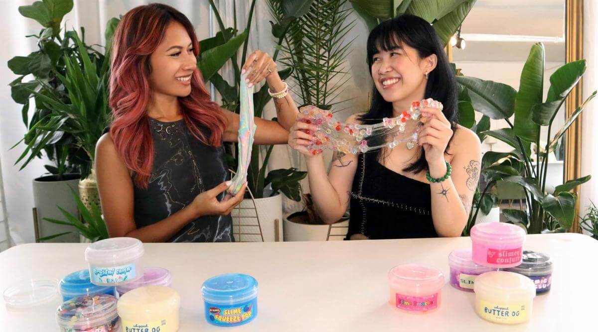 OG Slimes Co-Owners Christine Ly and Olivya Soth Interview