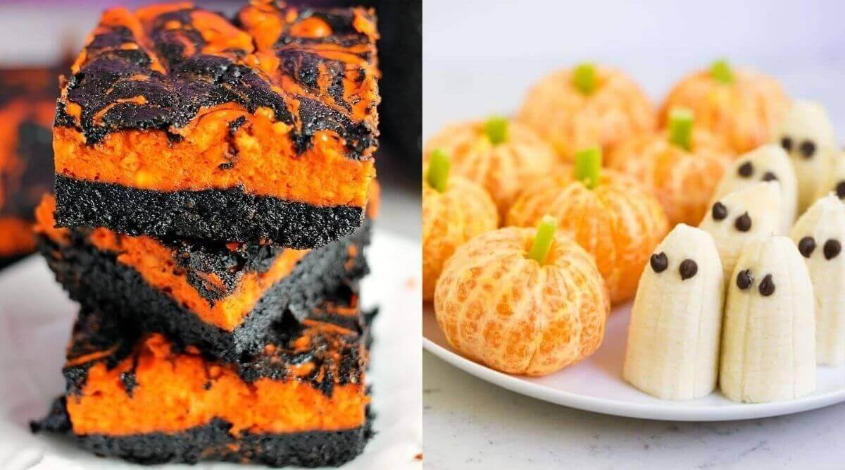The Spookiest Halloween Baking Recipes