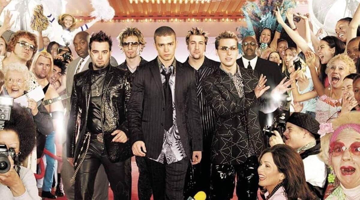 The Best *NSYNC Lyrics to Use as Instagram Captions