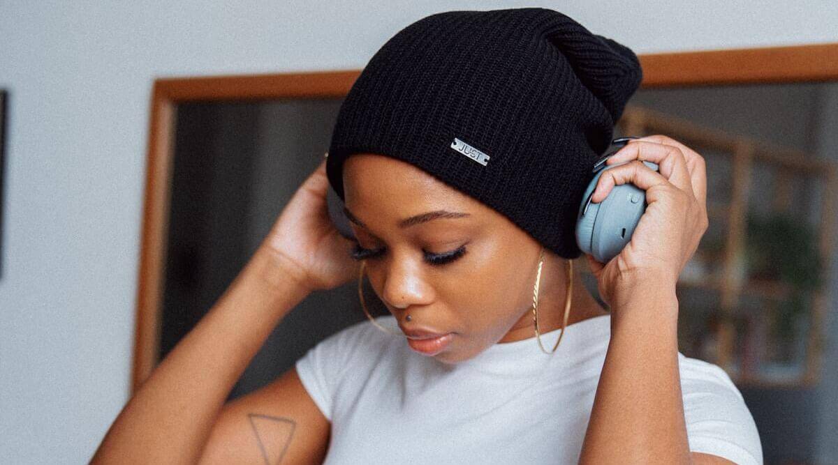 Instagram Captions for All Your Pics With Headphones