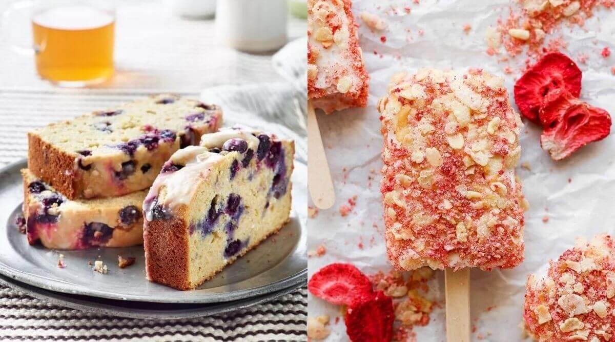 The Easiest High-Protein Dessert Recipes