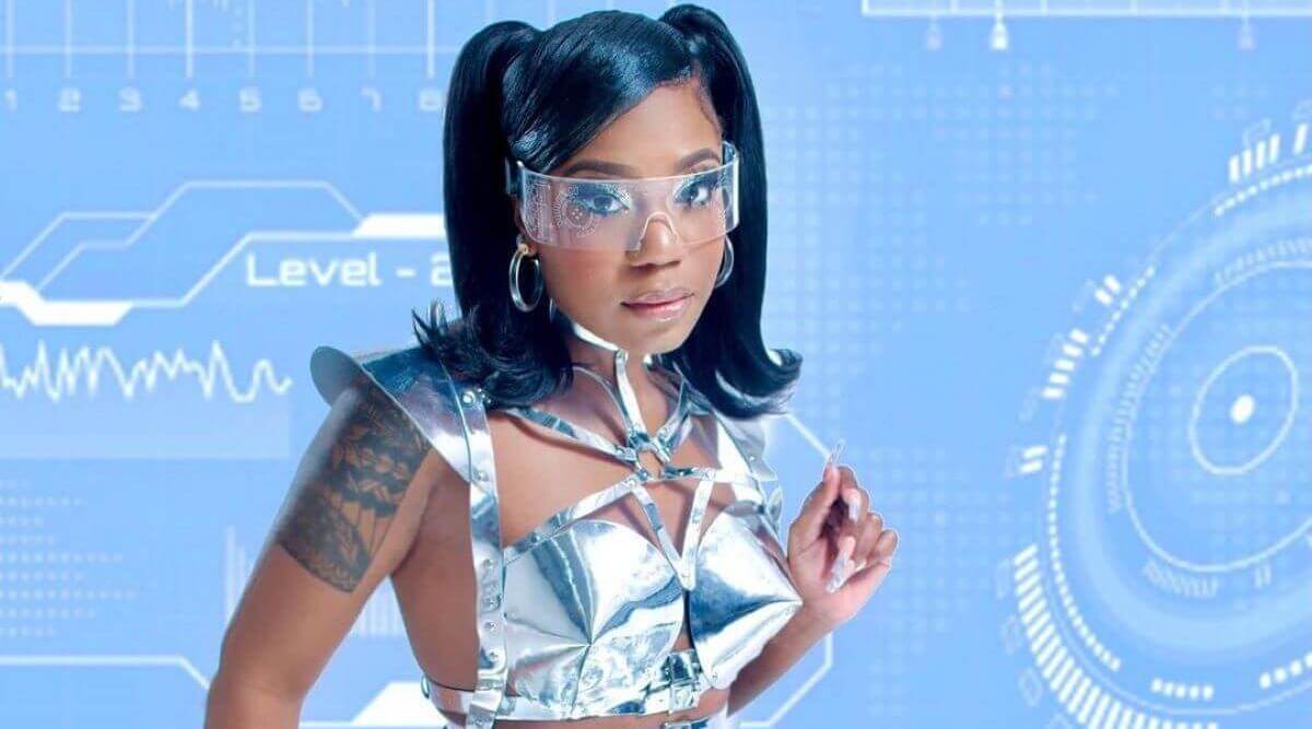 Rakiyah "Crash Landing on You" Single Interview