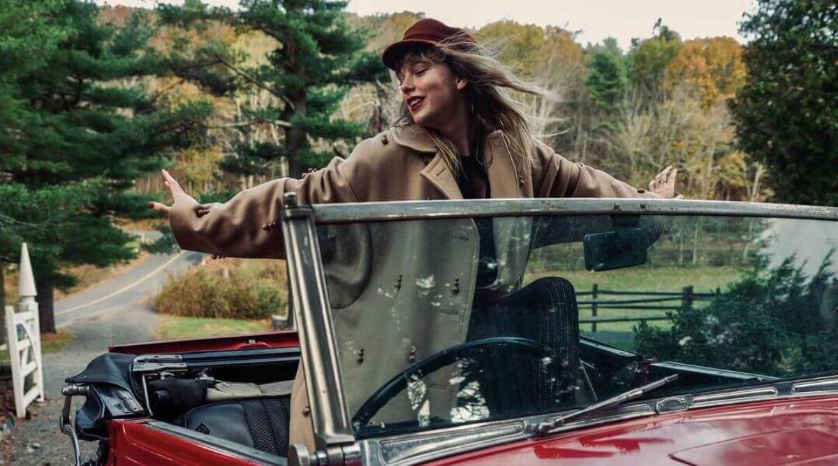 The Best Taylor Swift Lyrics to Celebrate Thanksgiving