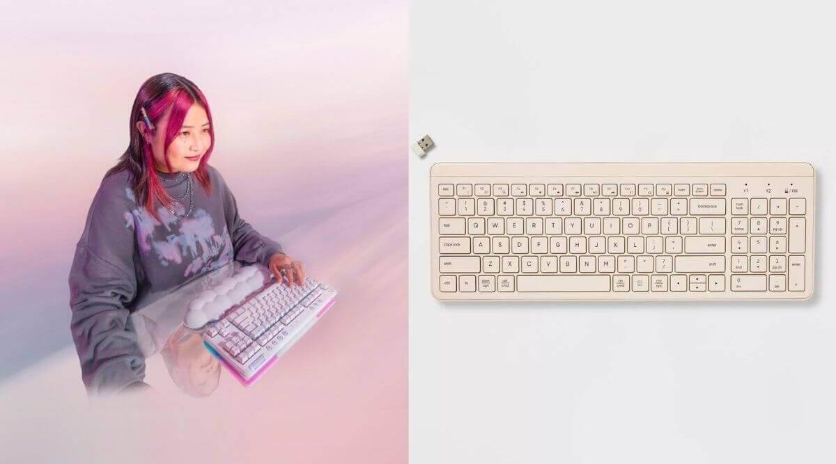 The Most Adorable Keyboards to Upgrade Your Gaming Setup