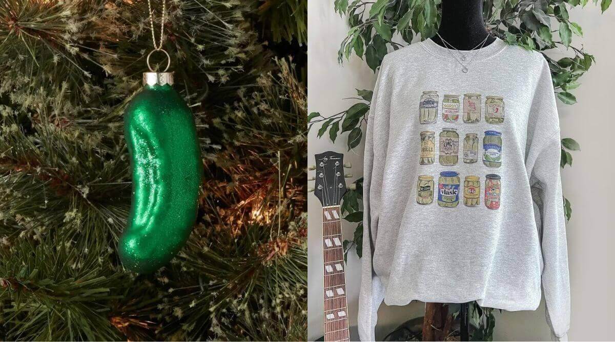 The Perfect Gift for Anyone Who LOVES Pickles