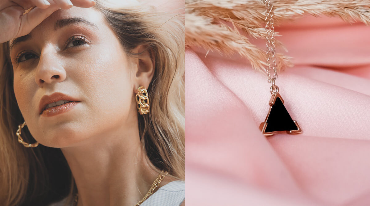 The Rise of Geometric Shapes in Jewelry Trends