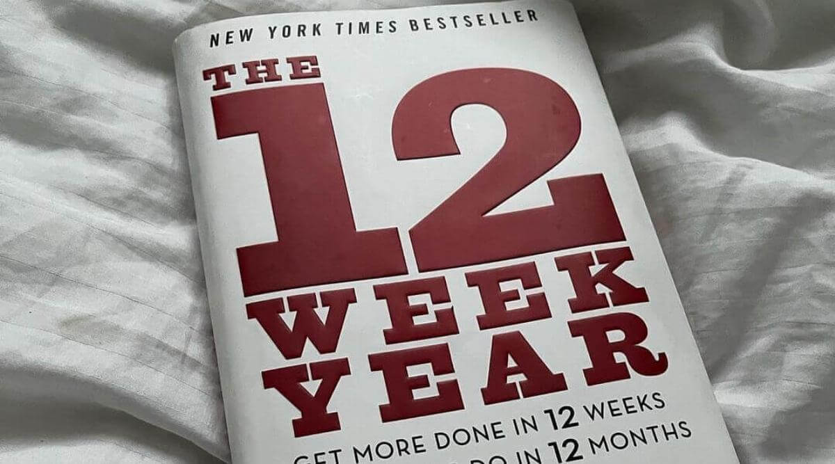Everything You Need to Know About 'The 12-Week Year'