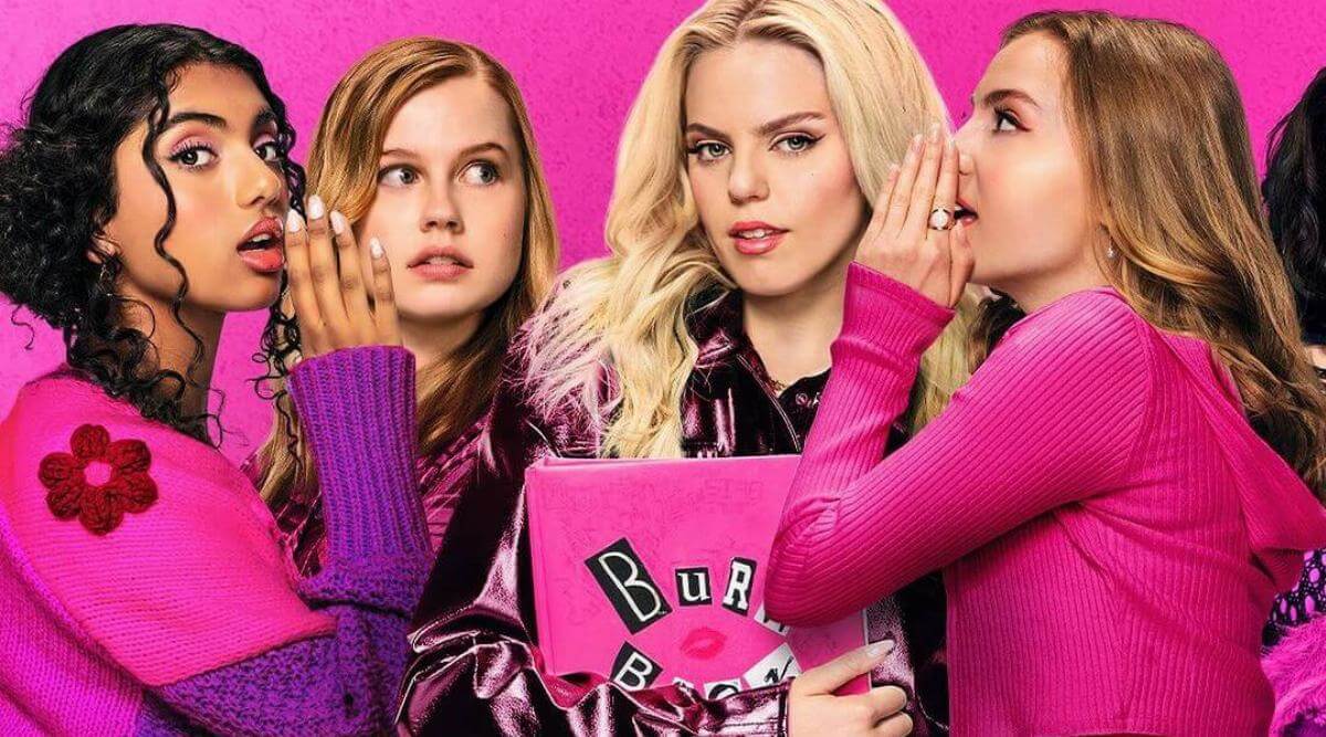 The Best 'Mean Girls' Lyrics as Instagram Captions