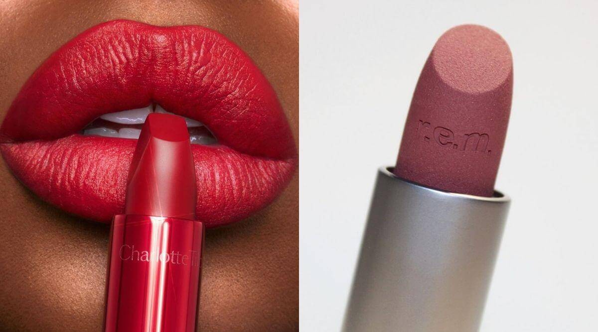 The Best Pink and Red Lipstick Shades for Valentine's Day