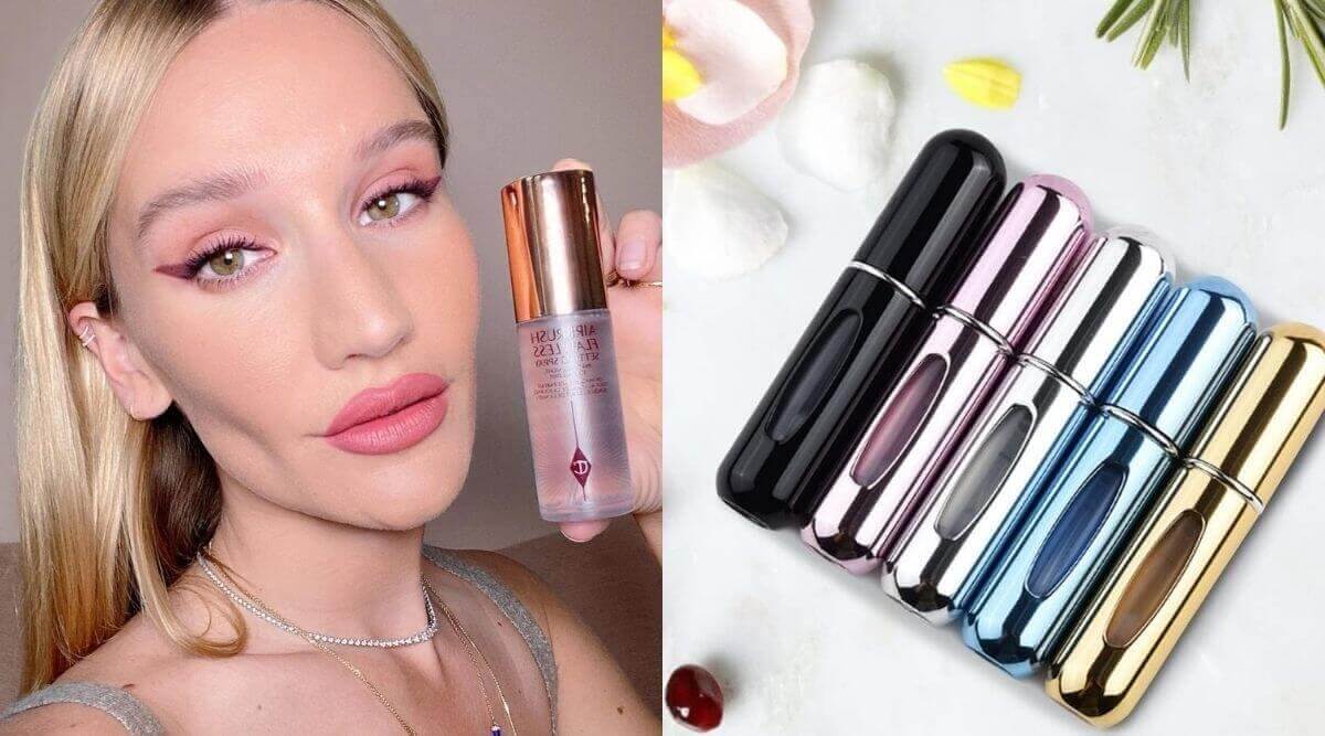 The Best Travel-Sized Beauty Products to Minimize Your Space